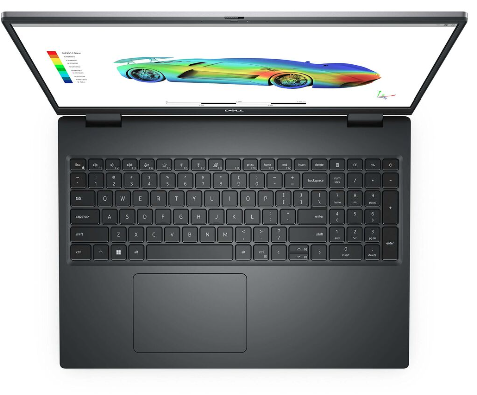 Dell Precision 7670 16" 16" Laptop – EITechs
